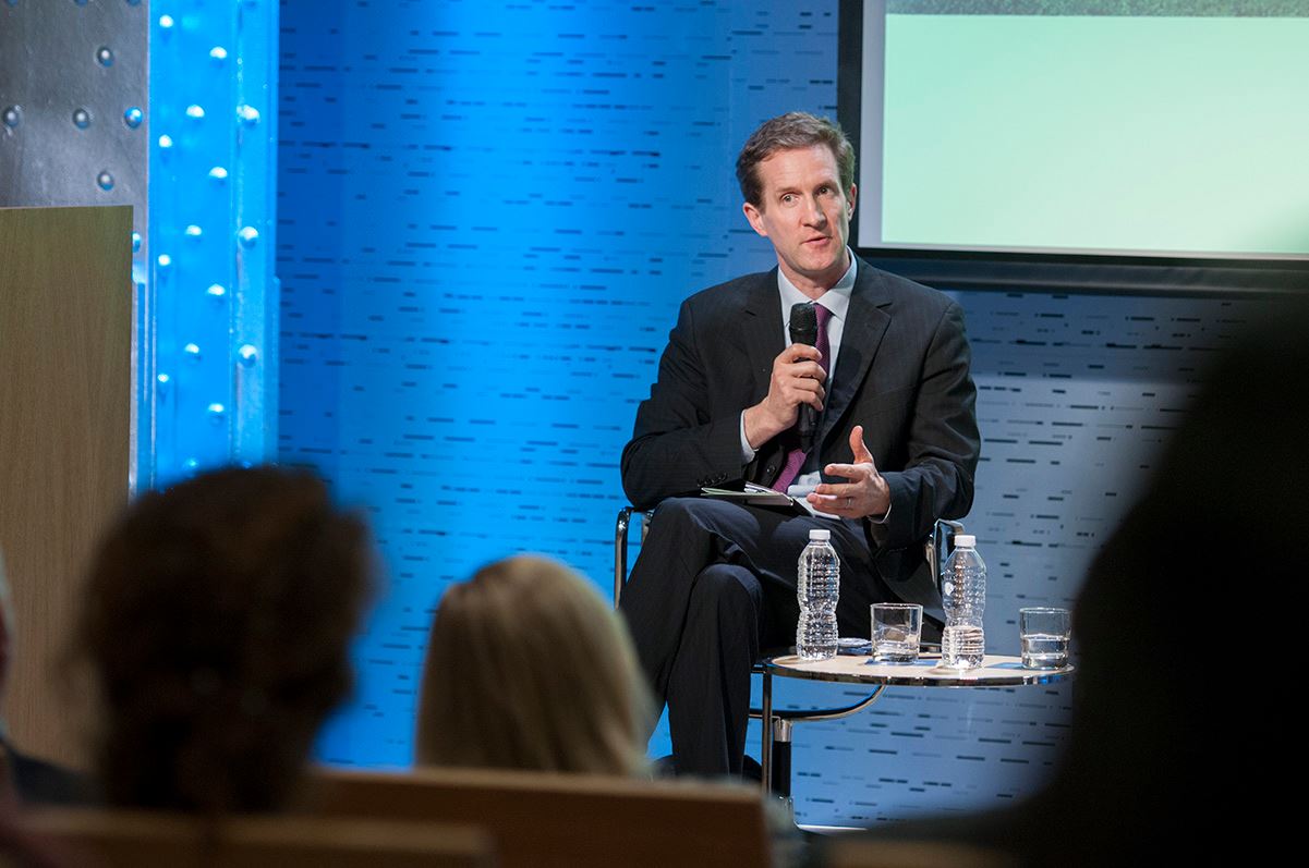 The Paris Agreement – Kevin Sullivan's