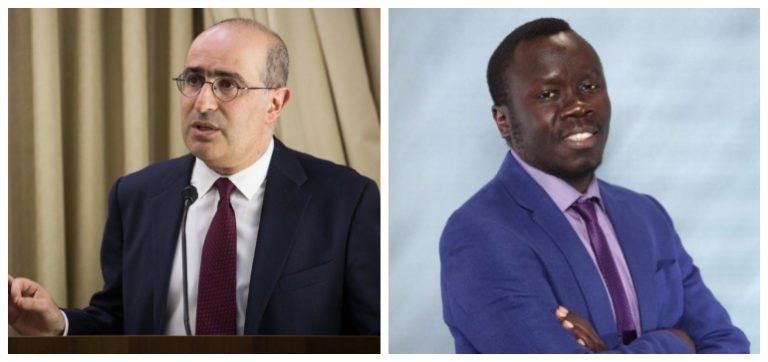 Pope Francis Visits South Sudan – Kevin Sullivan's